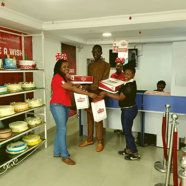 Diva Cakes & Confectionaries - Home Page